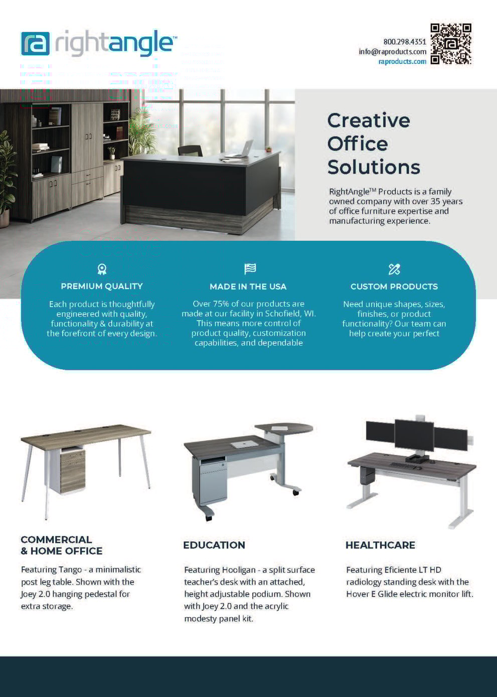 Literature Download | RightAngle™ Products